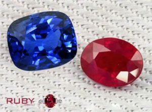 Difference Between Ruby And Sapphire Gemstone – ruby.org.in